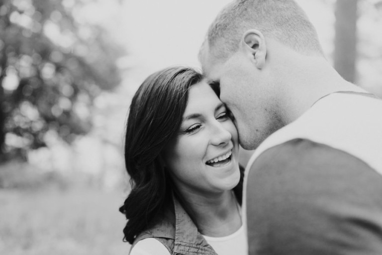 Ryan + Jordyn Los Olivos Mountain Engagement - Michelle Lillywhite ...