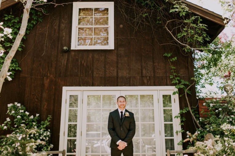 Andrew + Lily Sacred Mountain Retreat Wedding - Michelle Lillywhite ...