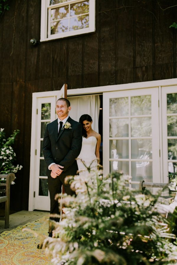 Andrew + Lily Sacred Mountain Retreat Wedding - Michelle Lillywhite ...