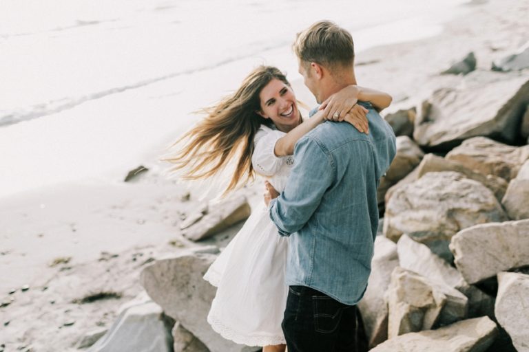 Justin + Liz - Michelle Lillywhite Photography
