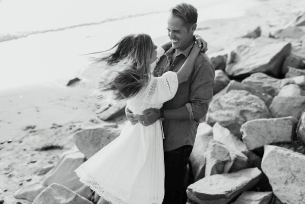 Justin + Liz - Michelle Lillywhite Photography