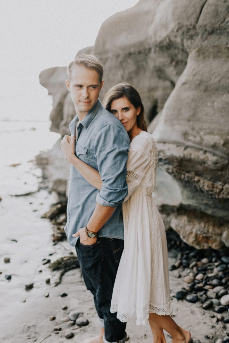 Justin + Liz - Michelle Lillywhite Photography