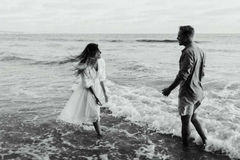 Justin + Liz - Michelle Lillywhite Photography